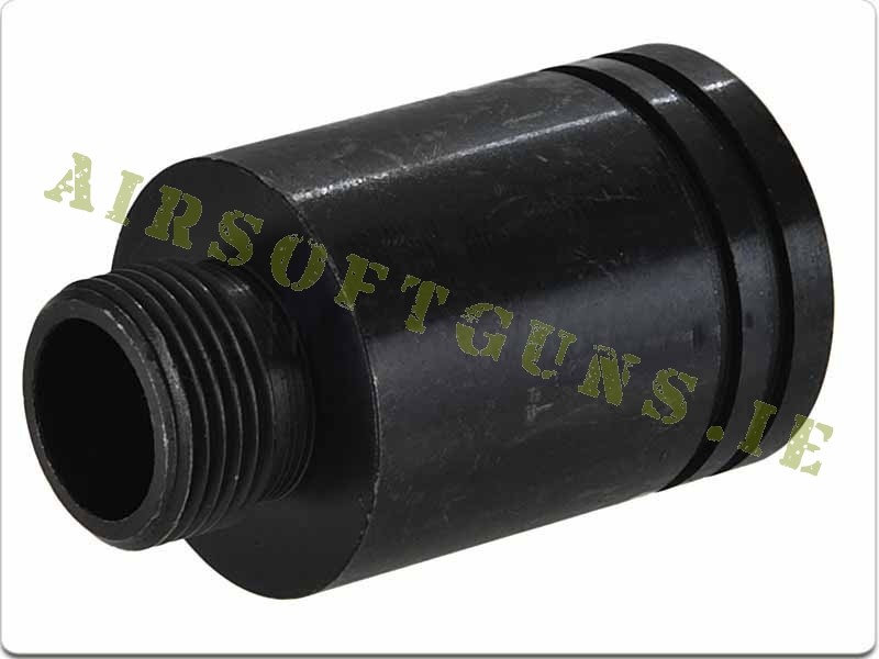Airsoft 12Mm To 14Mm Adapter - niggnolj