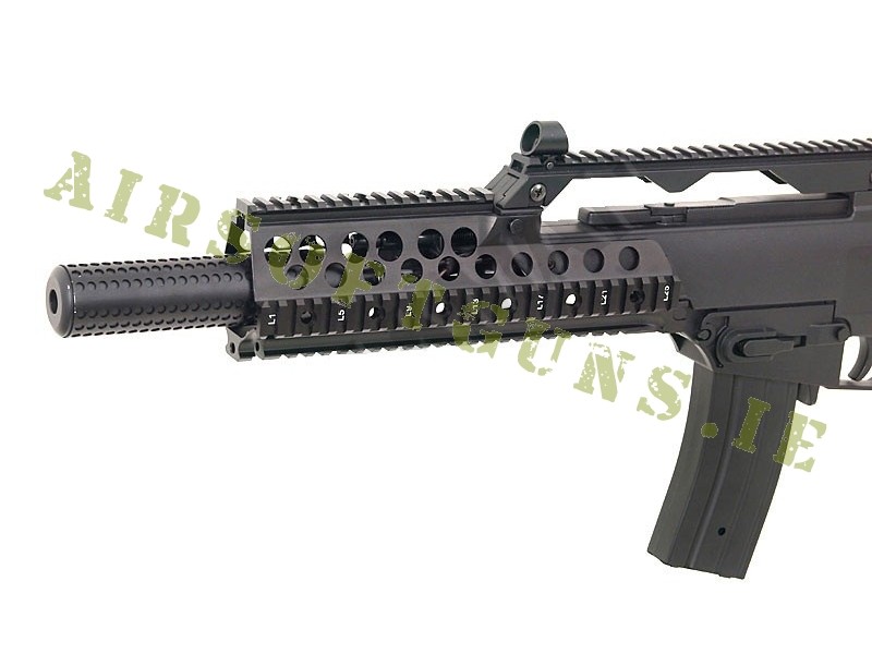 Questino regarding the G36 outer barrel : airsoft