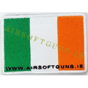 Download Irish Velcro Flag Patch free - piratebayxs